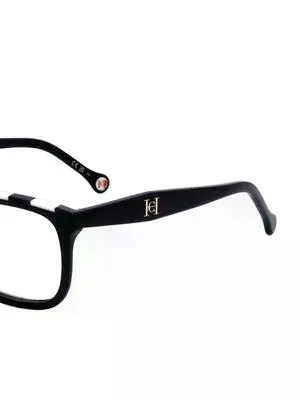 Carolina Herrera Square-frame Eyeglasses