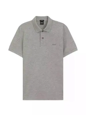 Boss Embroidered Polos For Men