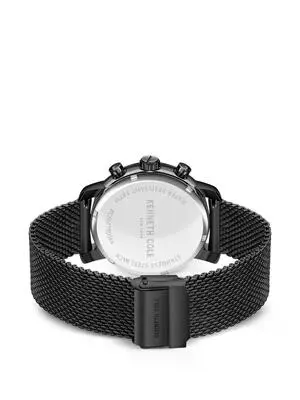 KENNETH COLE Chronograph 42mm Watch
