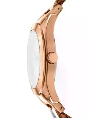 Dkny Round-case 33mm Watch