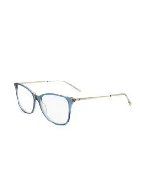 Missoni Square Frame Eyeglasses - Blue