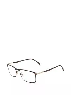 Carrera Eyewear Rectangle-frame Glasses - Brown