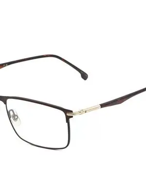 Carrera Eyewear Rectangle Eyeglasses