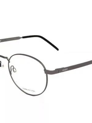 BOSS Round-frame Glasses