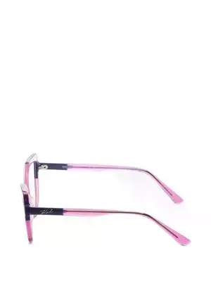 Karl Lagerfeld Cat Eye Frame Eyeglasses