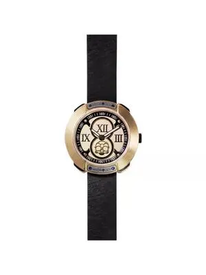 HYDROGEN Vista Roman 2.9mm Watch - Gold