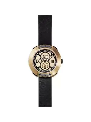 HYDROGEN Vista Roman 2.9mm Watch - Gold