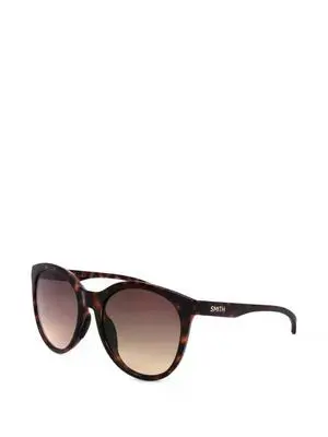 SMITH Round-frame Sunglasses - Brown