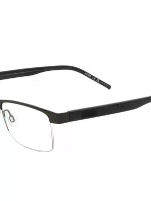 Hugo Rectangle Frame Eyeglasses