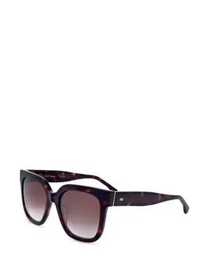 Paul Smith Delta Square-frame Sunglasses