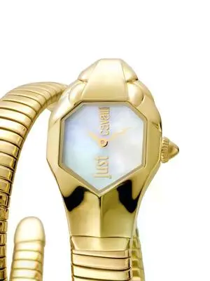 Just Cavalli Glam Dna 22mm Watch