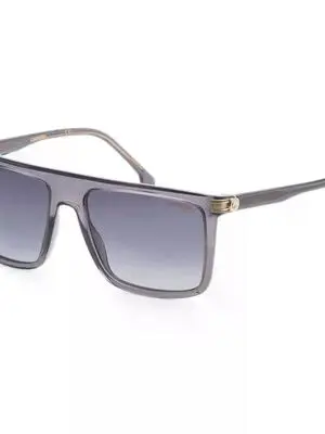 Carrera Eyewear Logo-plaque Square-frame Sunglasses