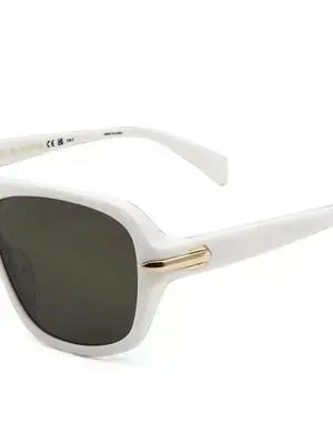 Rag & Bone Pilot-frame Sunglasses