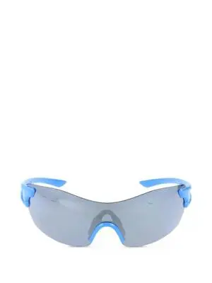 SMITH Pivlock Asana Shield-frame Sunglasses - Blue
