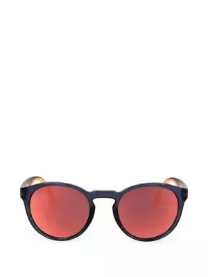 Carrera Eyewear Round-frame Sunglasses - Blue