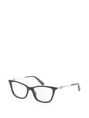 Marc Jacobs J Marc Cat-eye Glasses - Black