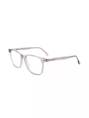 Carrera Eyewear Square Frame Eyeglasses - Pink