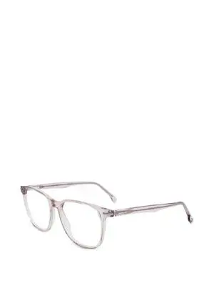 Carrera Eyewear Square Frame Eyeglasses - Pink