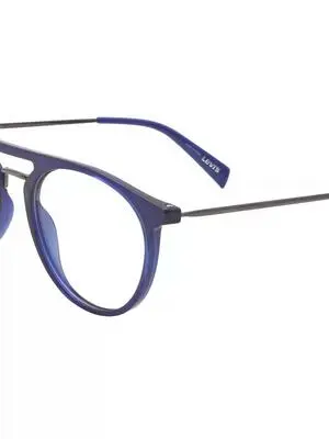 LEVI'S Round Frame Eyeglasses
