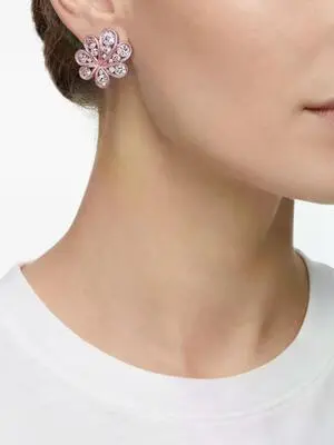 ANABELA CHAN Chanterelle Sapphire Earrings - Pink