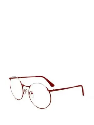 Marni Round-frame Glasses