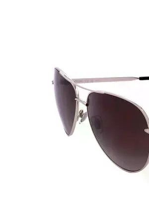 Fossil Pilot Frame Double-bridge Sunglasses