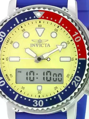 INVICTA Pro Diver Digital 46.5mm Watch