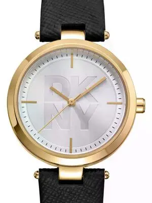 Dkny Logo-detail 32mm Watch