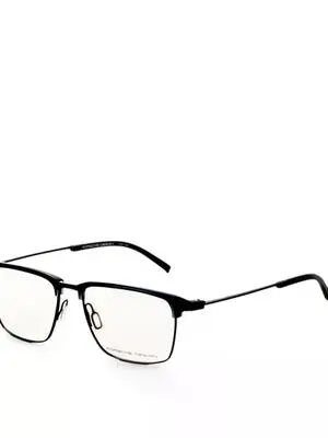 Porsche Design Square-frame Glasses