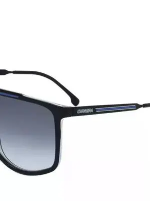 Carrera Eyewear Gradient-lens Square-frame Sunglasses
