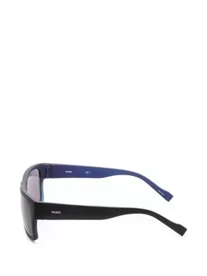 BOSS Rectangle-frame Sunglasses