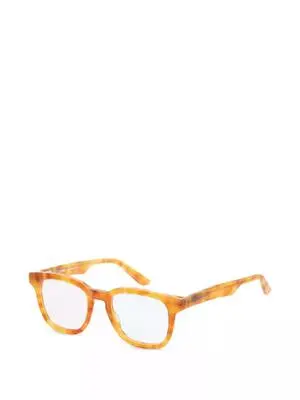 SMITH Uptake Square-frame Glasses - Orange