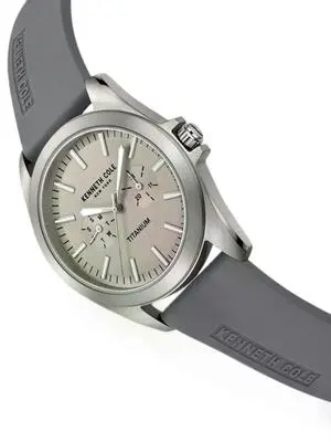 KENNETH COLE Titanium 42mm Watch