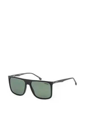 Carrera Eyewear Square Frame Sunglasses - Black