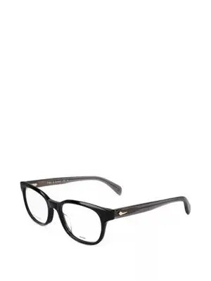 Rag & Bone Square-frame Glasses - Black