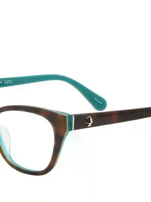 Kate Spade New York Carolan Cat-eye Eyeglasses