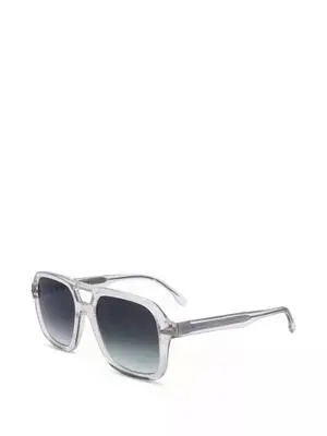 Carrera Eyewear Square-frame Sunglasses - White