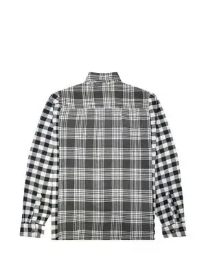 Needles Assorted Patchwork Flannel Shirt