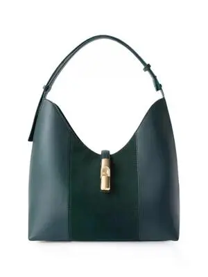 Furla Leather Shoulder Bag