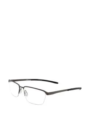 Under Armour Rectangle-frame Glasses - Grey