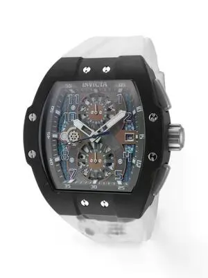 INVICTA Racing 47mm Watch - Grey