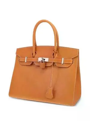 Hermes Leather Totes