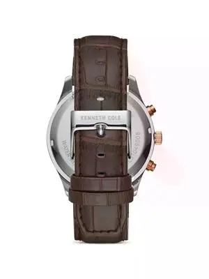 KENNETH COLE Chronograph 42mm Watch