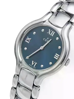 EBEL Beluga Stainless Steel Watch With Dial