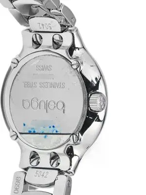 EBEL Beluga Stainless Steel Watch With Dial
