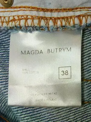 Magda Butrym High-slit Maxi Skirt
