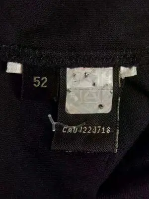 Fendi Embellished Crewneck T-shirt