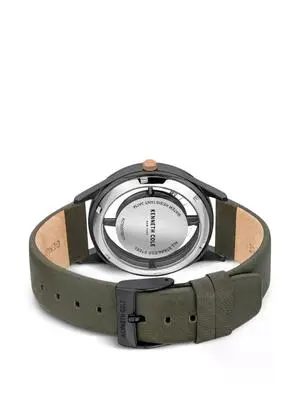 KENNETH COLE Skeleton 44mm Watch