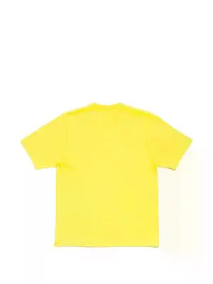 StÜssy Logo-print Short-sleeve T-shirt