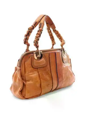 Chloé Heloise Leather Handbag